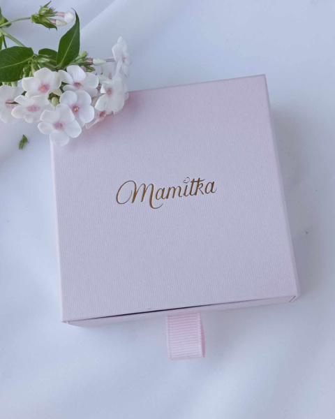 Bransoletka z kamieni naturalnych Butterfly - Biżuteria naturalna Mamitka